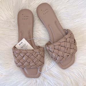 a new day | Shoes | Nwt A New Day Slide Sandals | Poshmark